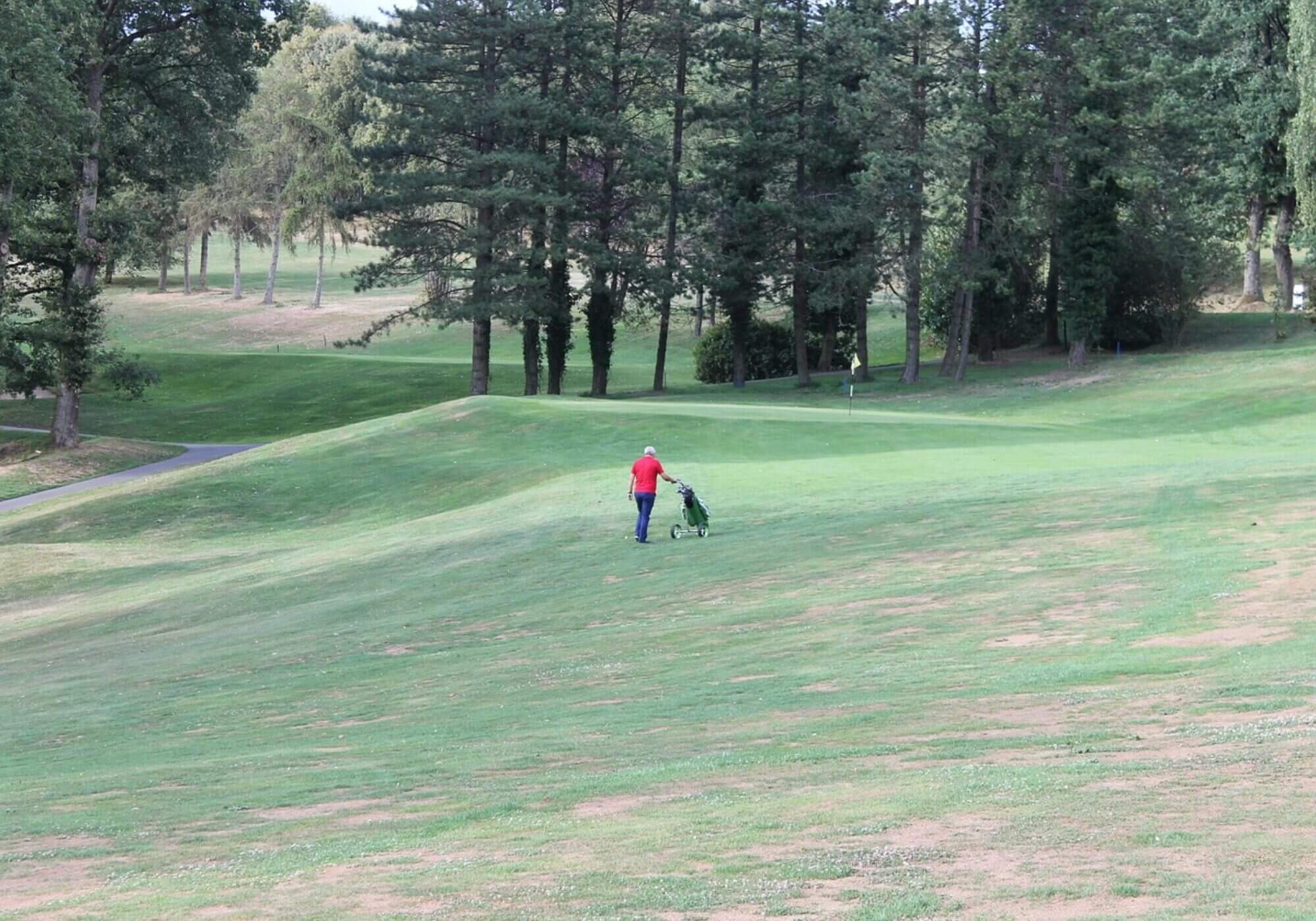 How To Play Golf On A Course That’s In Rough Shape | MyGolfSpy