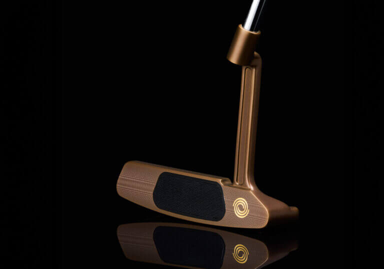 Odyssey Sticks Their Neck Out With The New Giraffe Beam Putters | MyGolfSpy