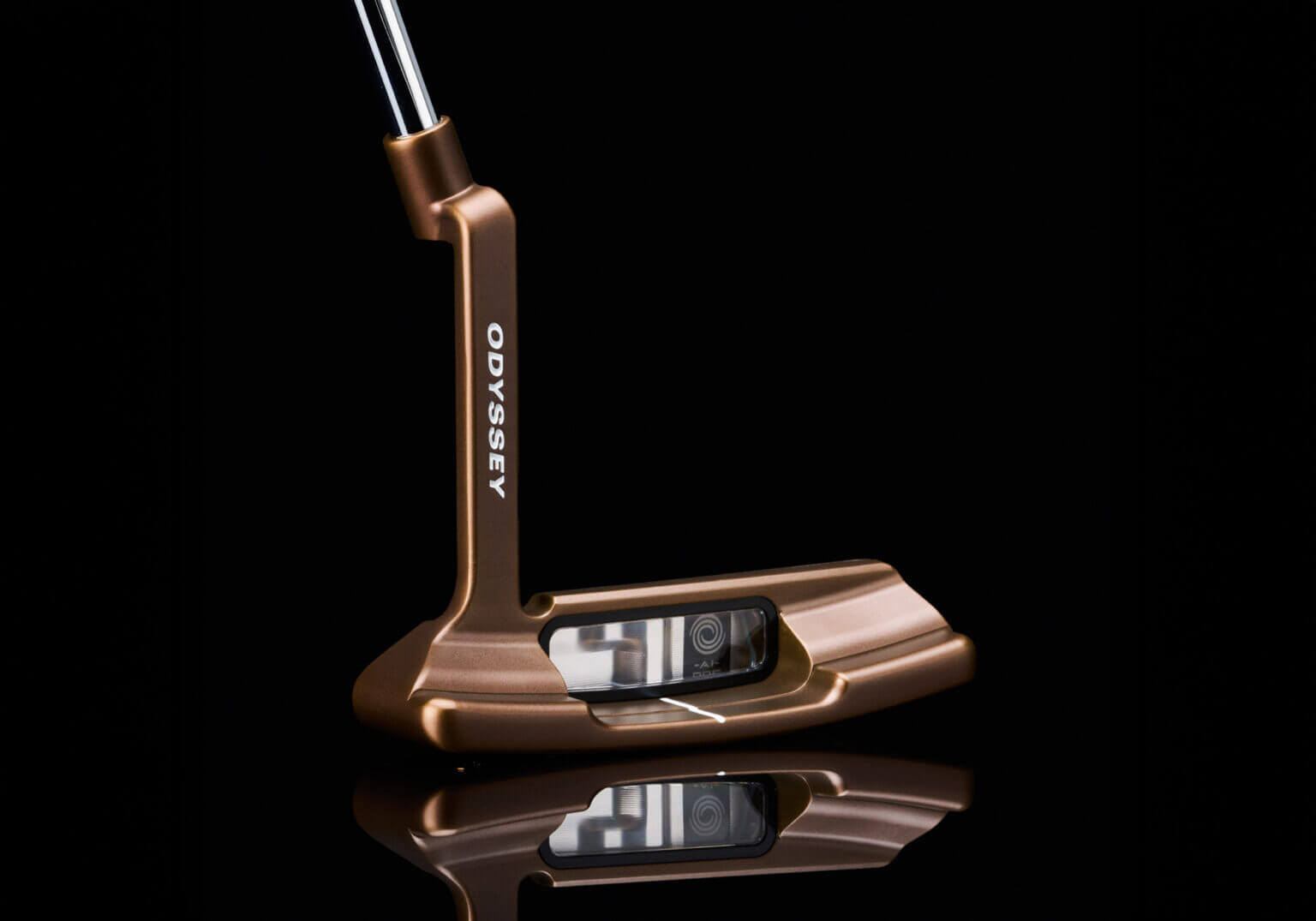 Odyssey Sticks Their Neck Out With The New Giraffe Beam Putters | MyGolfSpy