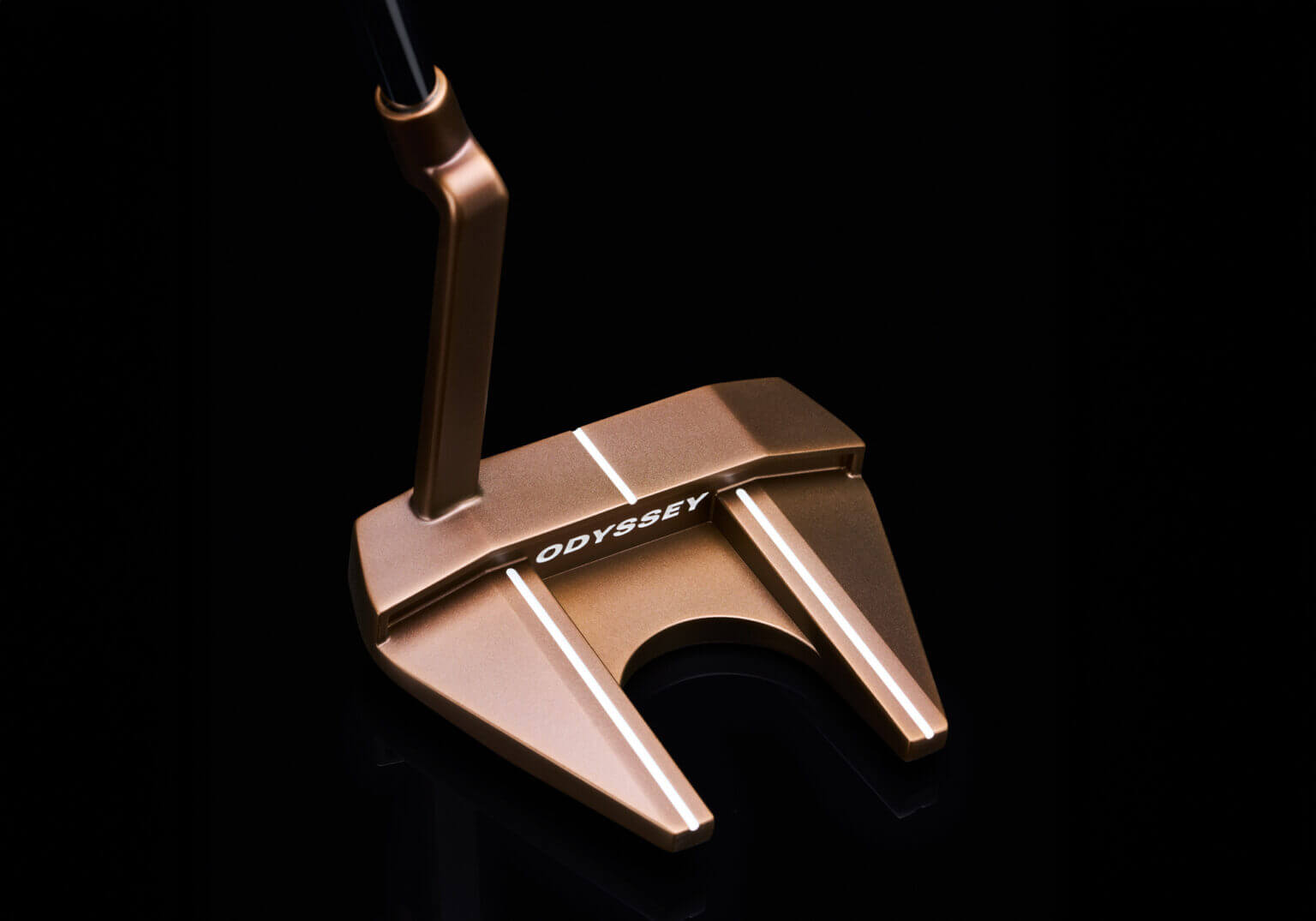 Odyssey Sticks Their Neck Out With The New Giraffe Beam Putters | MyGolfSpy