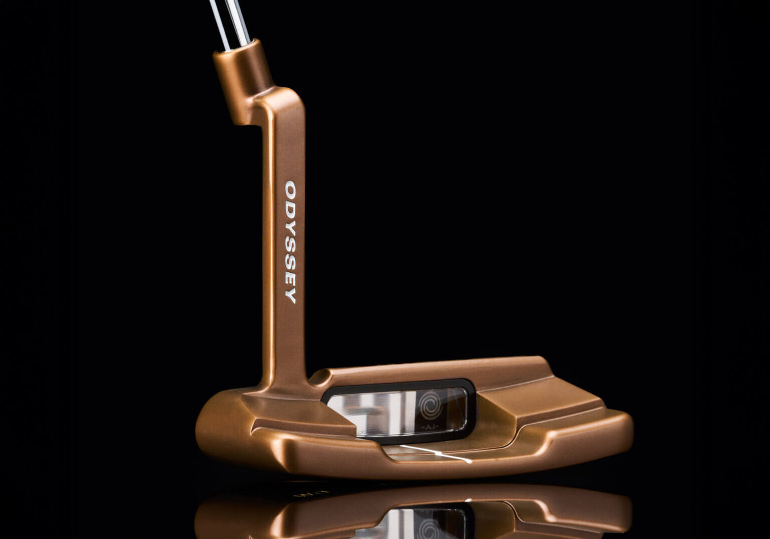 Odyssey Sticks Their Neck Out With The New Giraffe Beam Putters | MyGolfSpy
