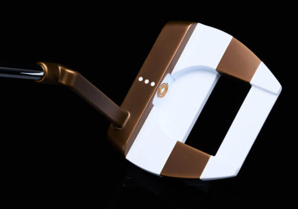 Odyssey Sticks Their Neck Out With The New Giraffe Beam Putters | MyGolfSpy