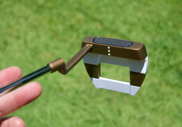 Odyssey Sticks Their Neck Out With The New Giraffe Beam Putters | MyGolfSpy