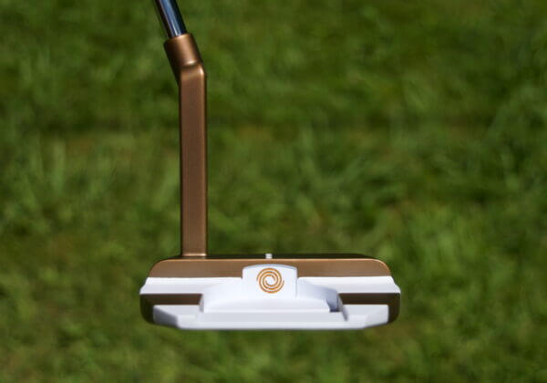 Odyssey Sticks Their Neck Out With The New Giraffe Beam Putters | MyGolfSpy