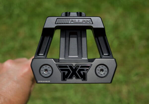 The PXG Allan ZT Putter Is Back ... In Black | MyGolfSpy