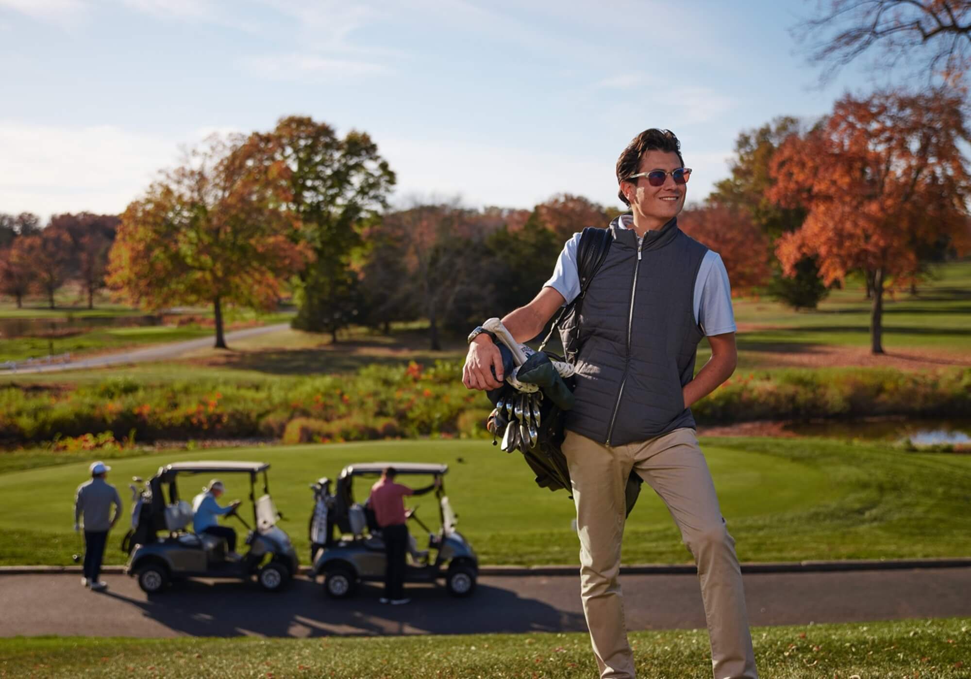 You Must Be THIS Tall To Buy These Golf Clothes | MyGolfSpy