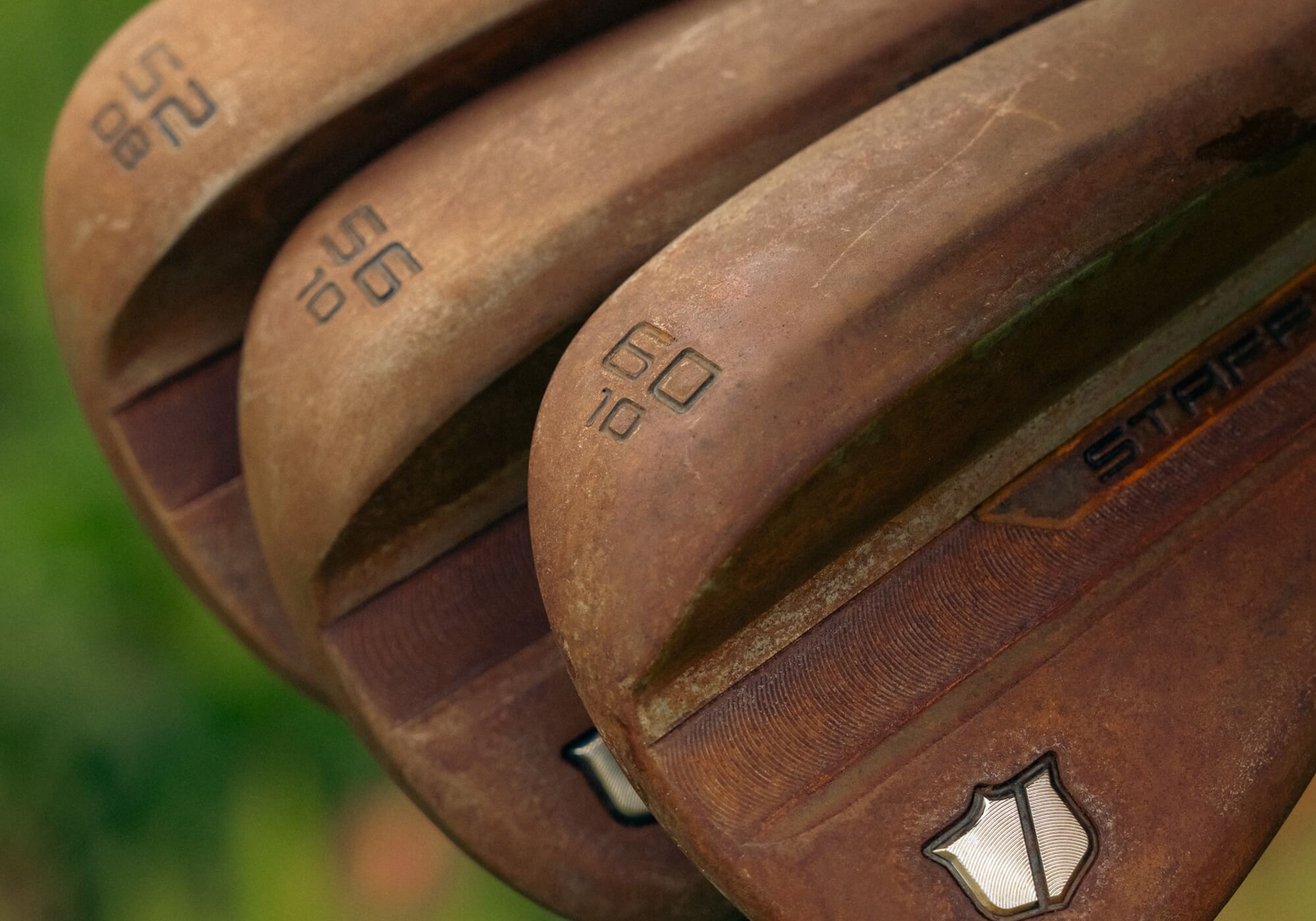 Why Is Wilson Golf Releasing A Raw Wedge? | MyGolfSpy