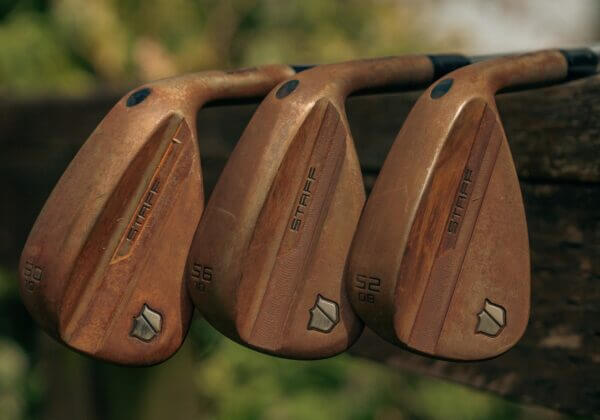 Why Is Wilson Golf Releasing A Raw Wedge? | MyGolfSpy
