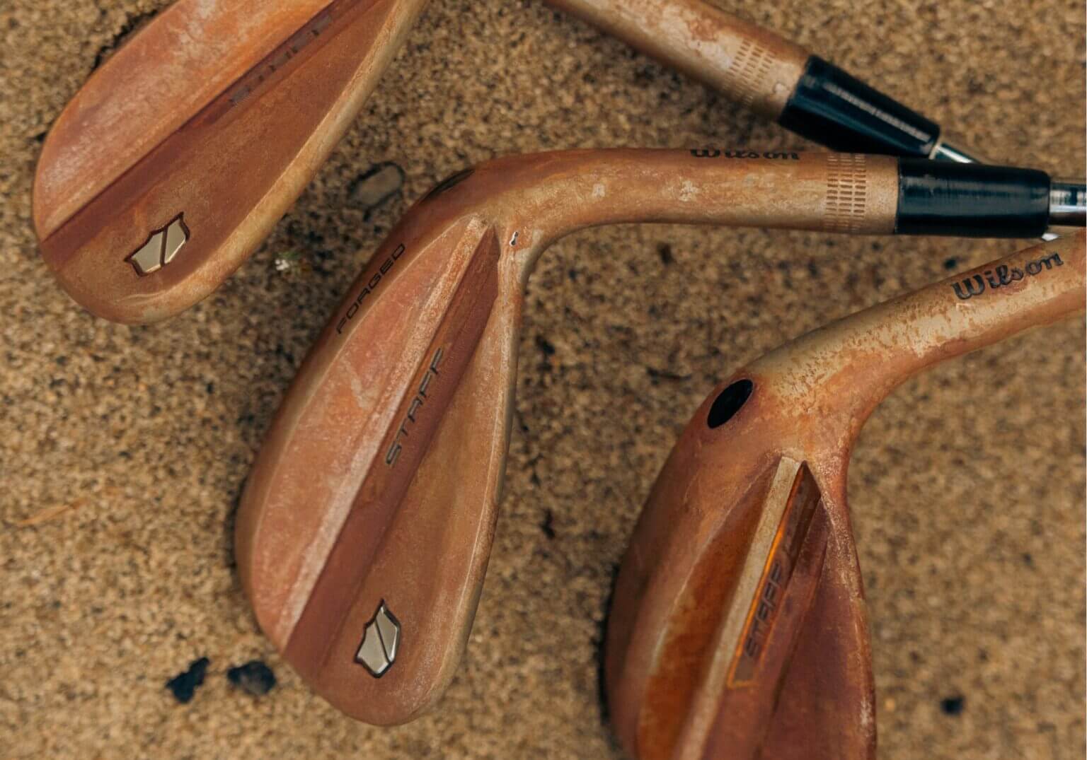Why Is Wilson Golf Releasing A Raw Wedge? | MyGolfSpy