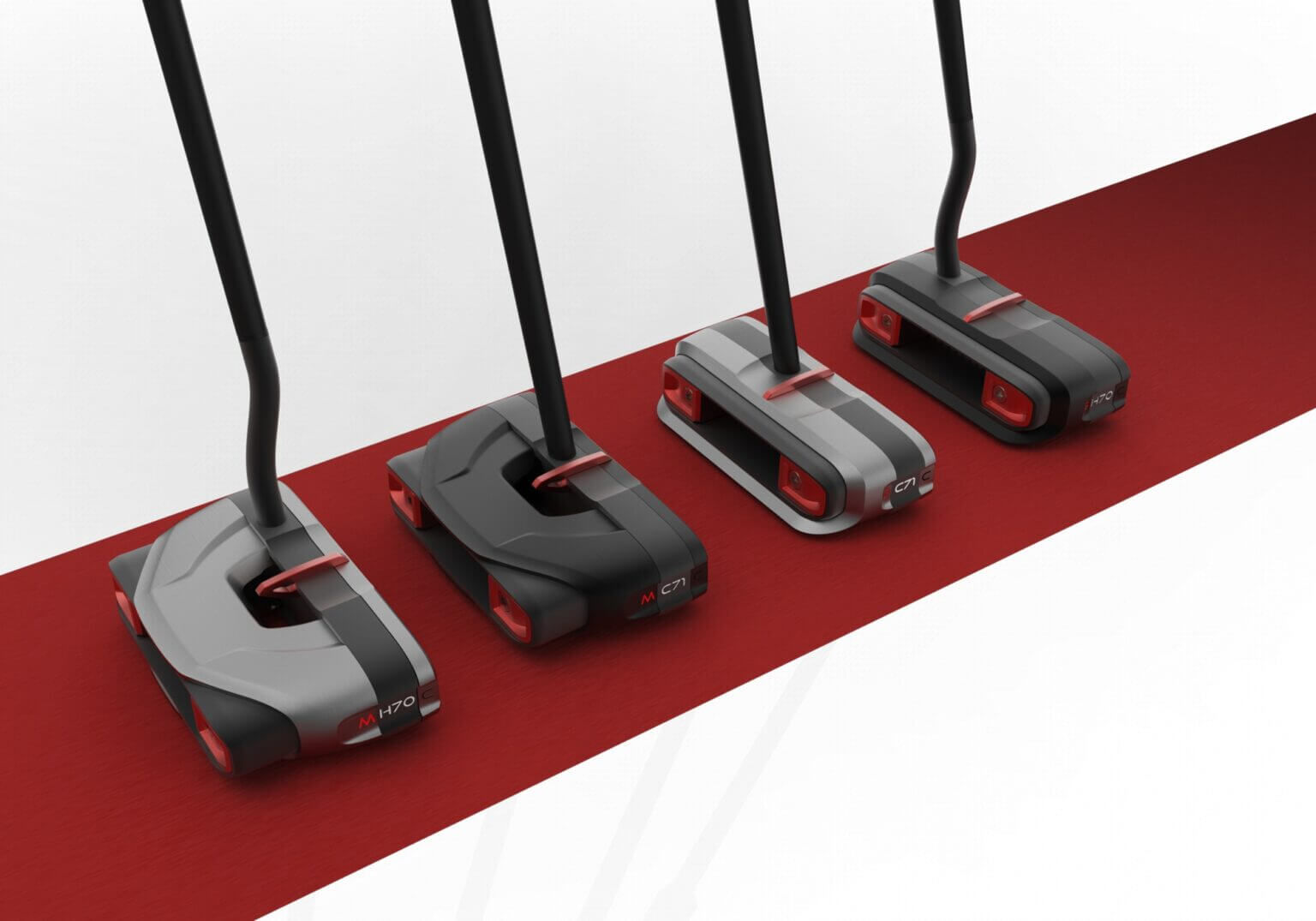 This Unknown Brand Just Dominated Our Putter Test: Introducing Runner ...