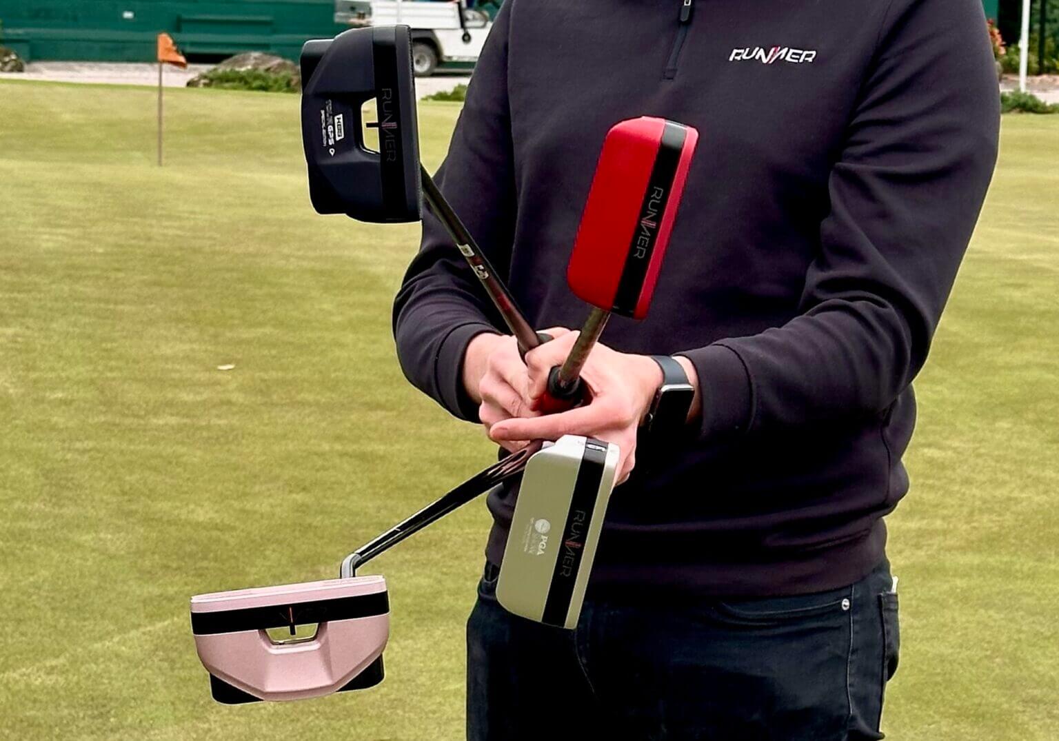 This Unknown Brand Just Dominated Our Putter Test: Introducing Runner ...