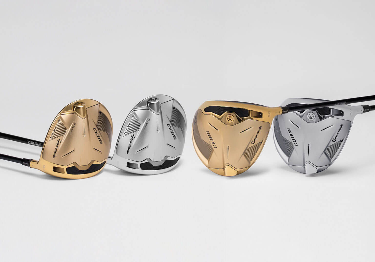 TaylorMade Announces SLDR White Driver