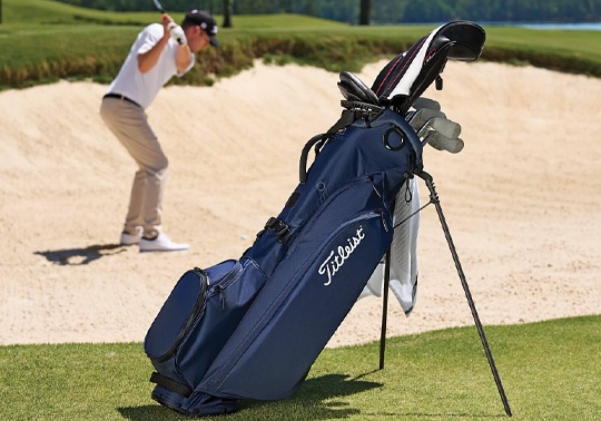 Best Titleist Golf Bags | MyGolfSpy