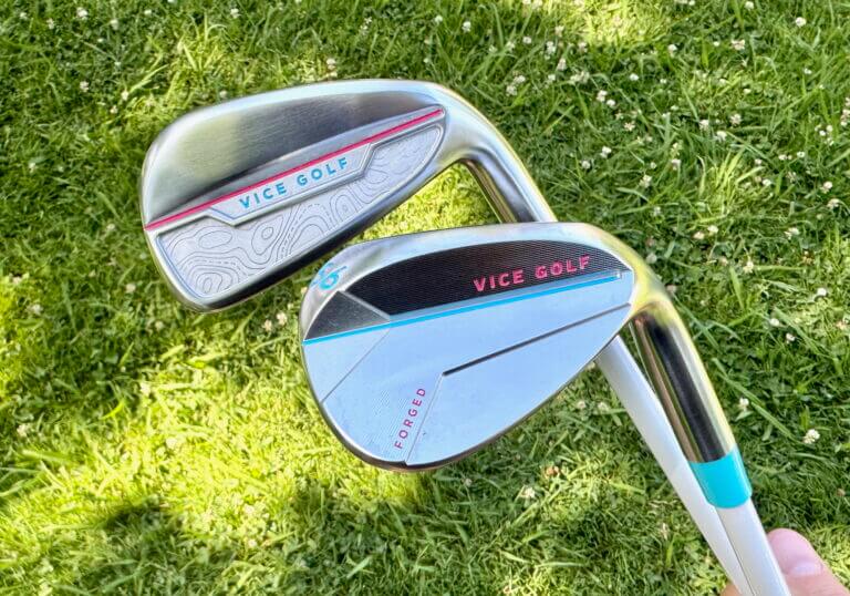 Can Vice Golf Fit You For Irons And Wedges Online? | MyGolfSpy