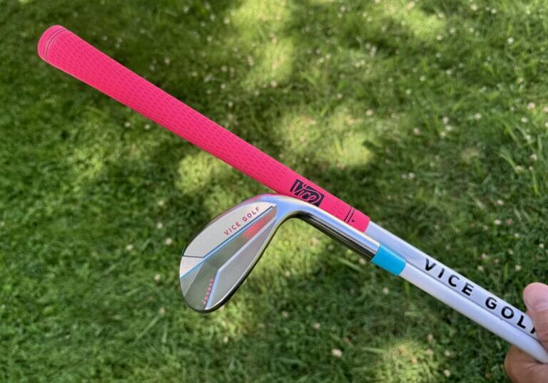 Can Vice Golf Fit You For Irons And Wedges Online? | MyGolfSpy