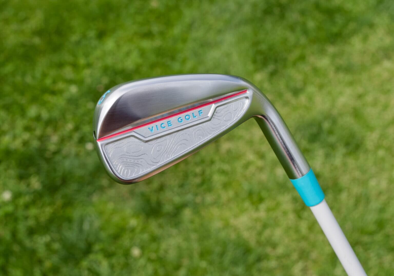 Can Vice Golf Fit You For Irons And Wedges Online? | MyGolfSpy