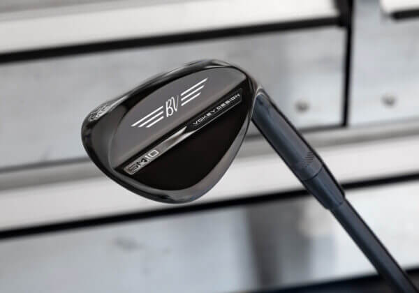Limited-Edition Vokey Black Vapor: Almost What I Wanted | MyGolfSpy