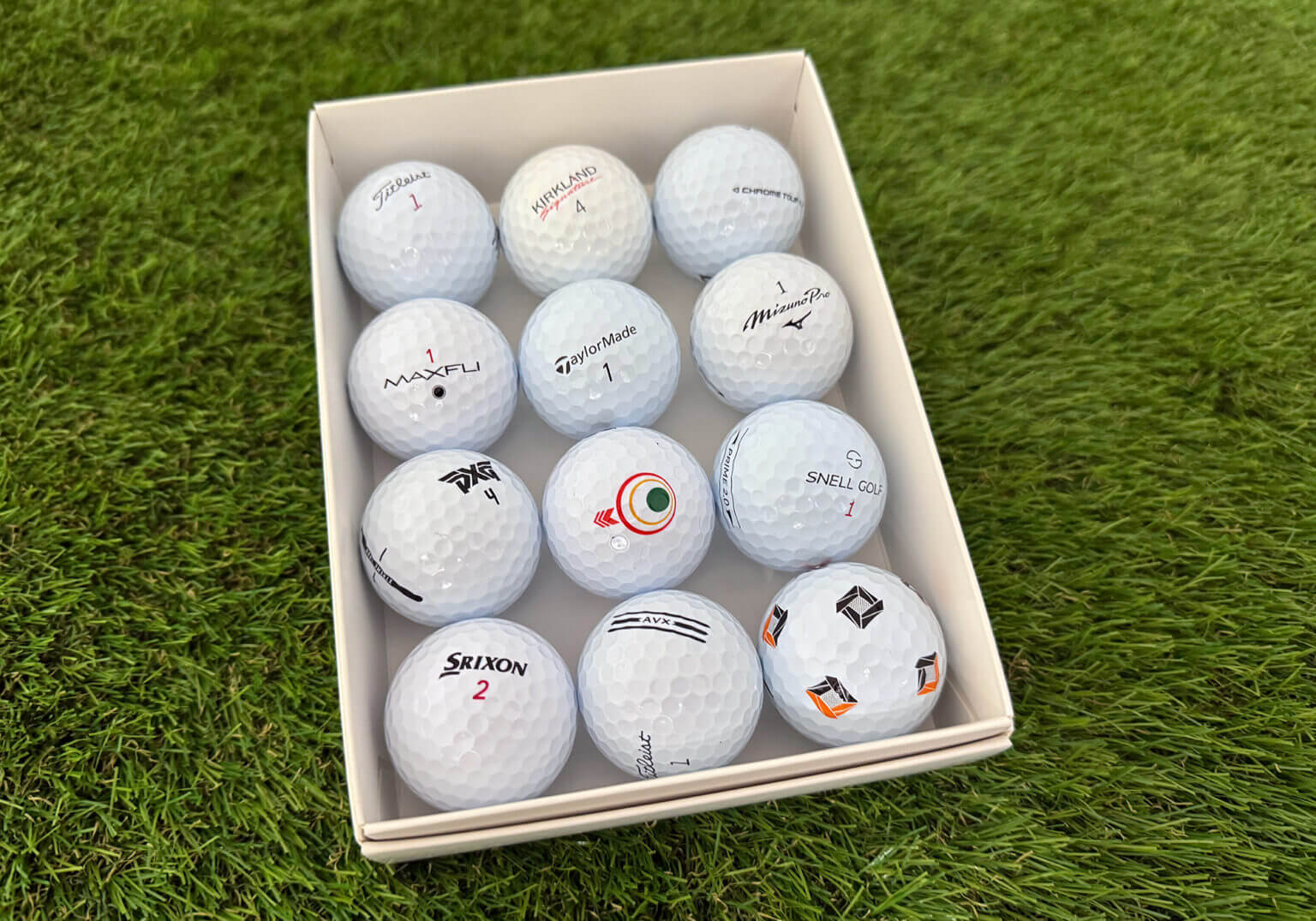 Stop Lying To Yourself About Golf Balls | MyGolfSpy