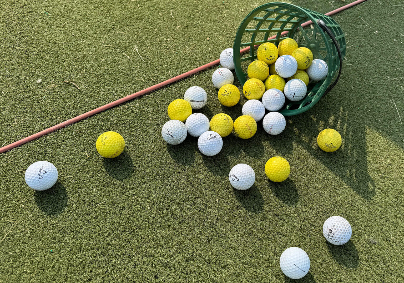 How to Shape Shots With Irons Without Overhauling Your Swing | MyGolfSpy