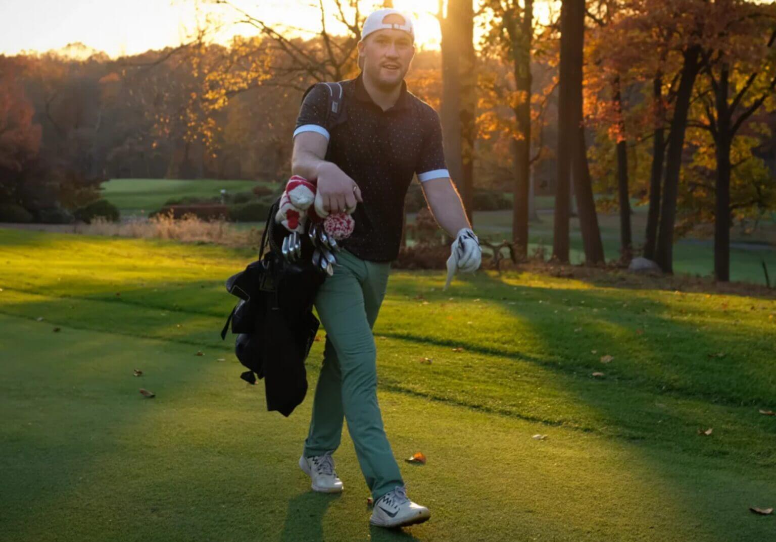 This Bridgestone x Redvanly Collab Makes Us Go Both Ooh and Hmm | MyGolfSpy