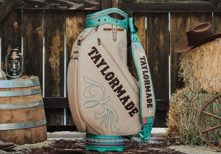 TaylorMade's Stockyard Collection: Golf Meets the Wild West | MyGolfSpy
