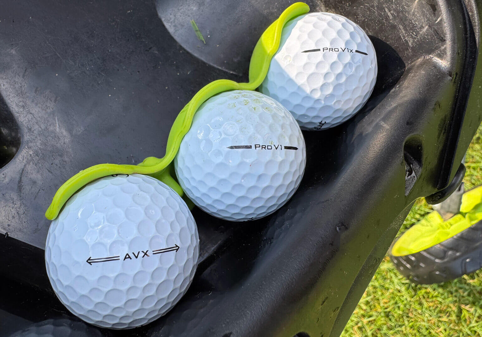 Unconventional Wisdom: The Multiple Golf Ball Approach That Could ...