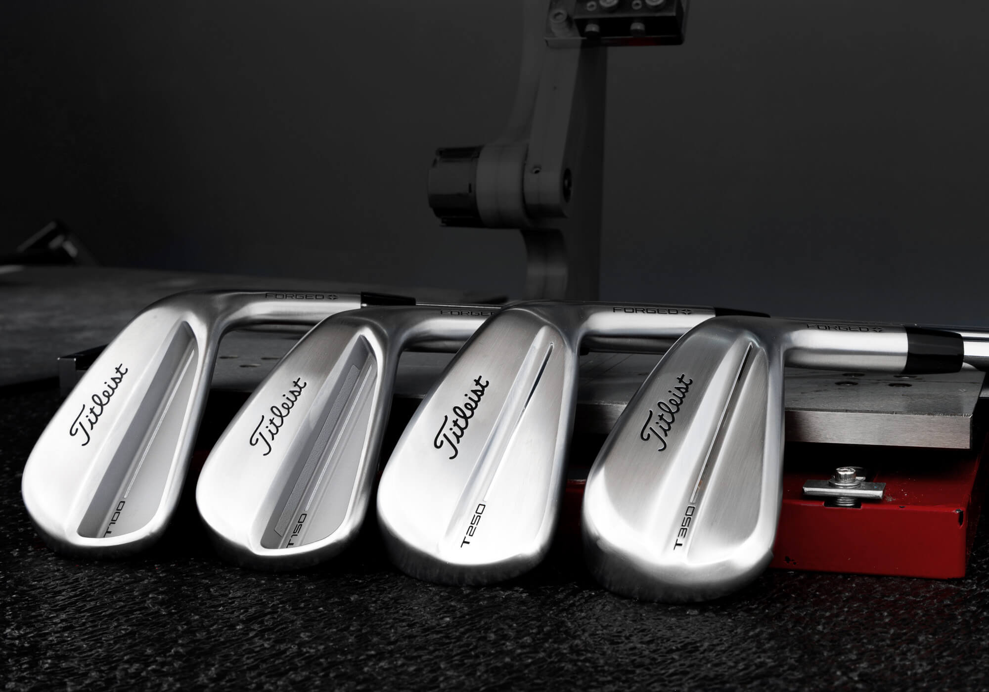 The New Titleist T-Series: Five Irons For Dedicated Golfers Of All ...