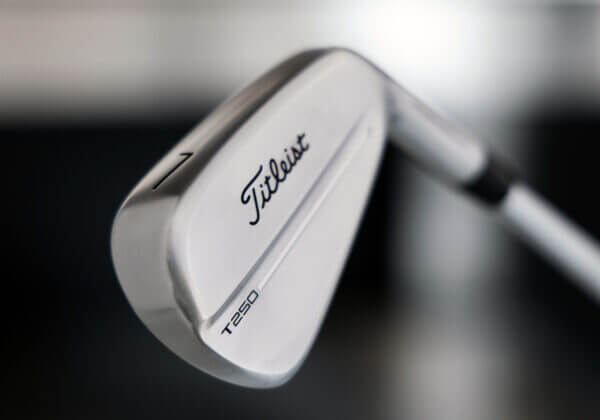The New Titleist T-Series: Five Irons For Dedicated Golfers Of All ...