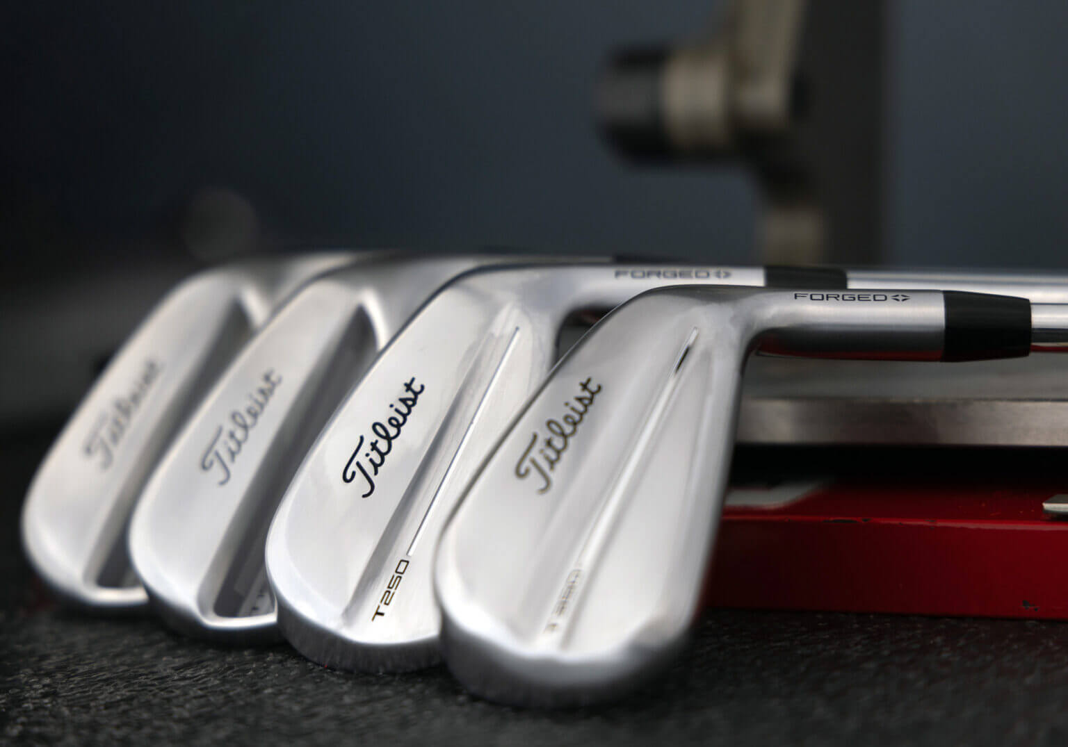The New Titleist T-Series: Five Irons For Dedicated Golfers Of All ...