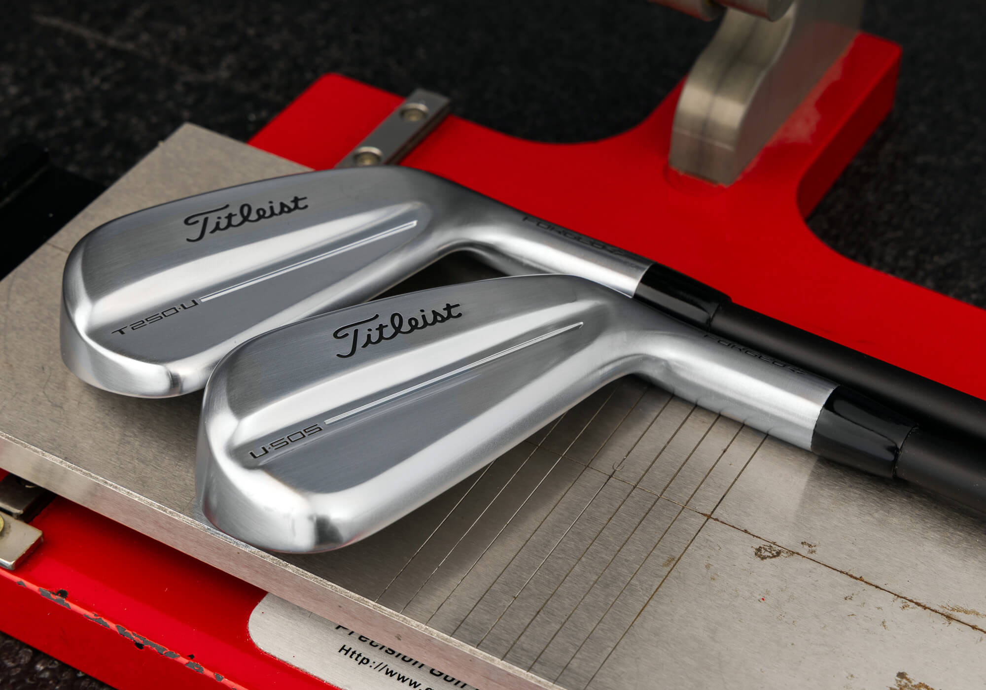 Titleist T250 U And U505 Utility Irons: New Options For Golfers Who ...