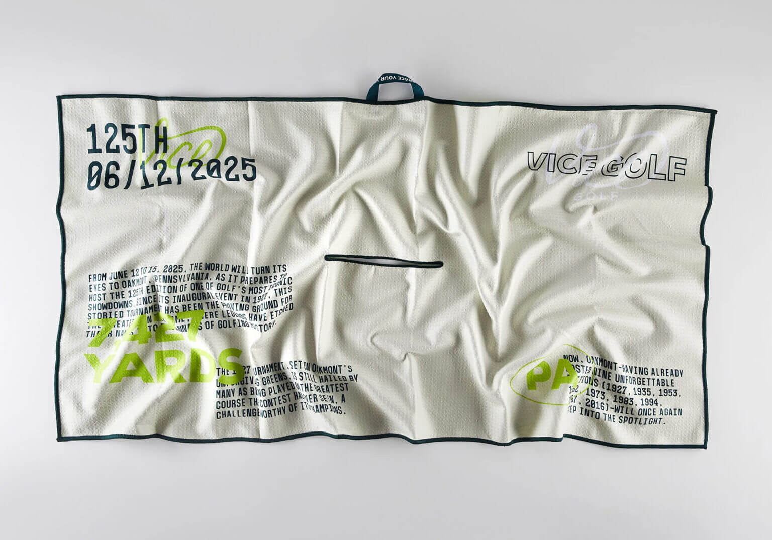 Vice Golf Does the US Open (and we're here for it) | MyGolfSpy