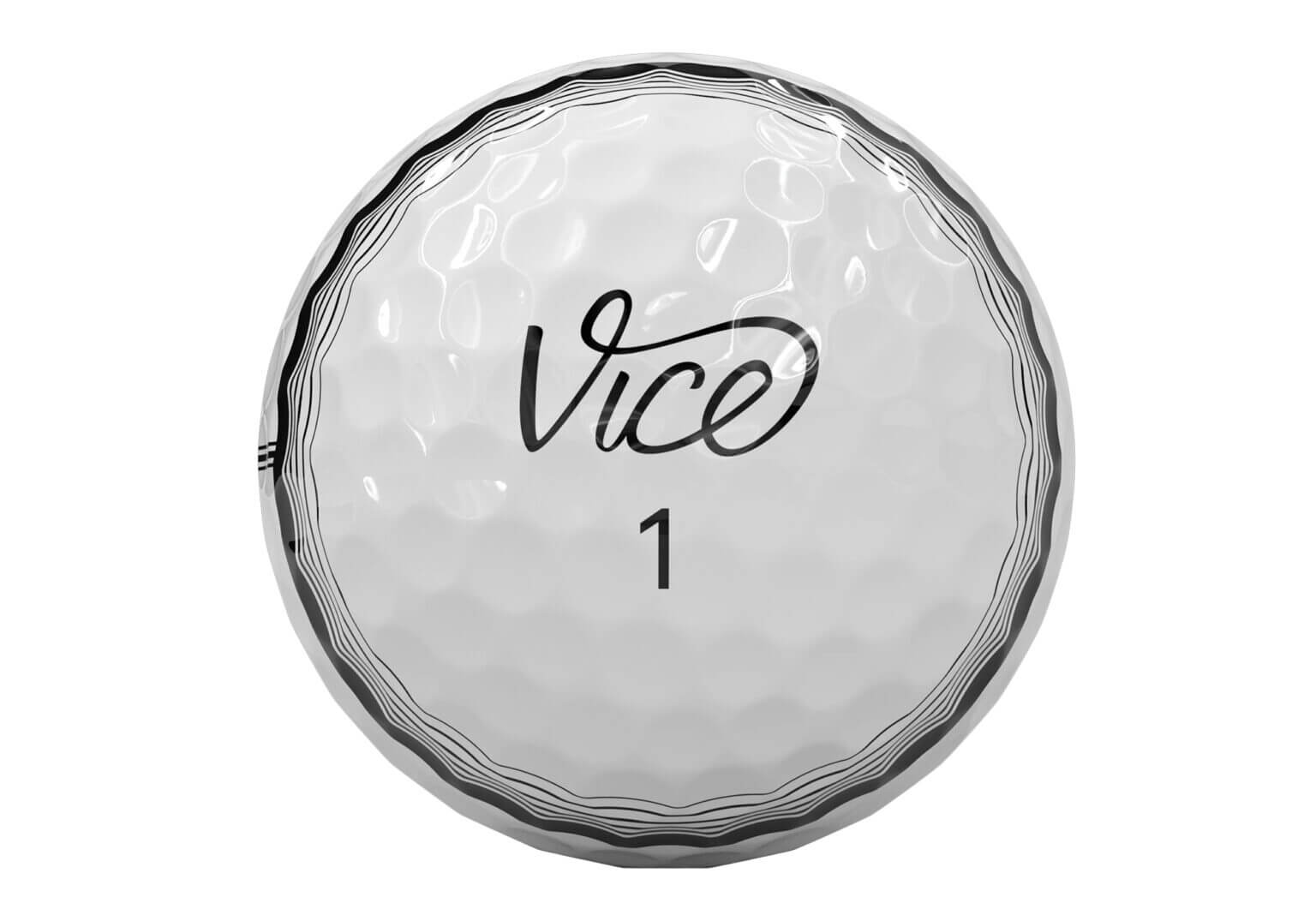 Vice Golf Launches Tracer Striped Golf Ball Collection | MyGolfSpy