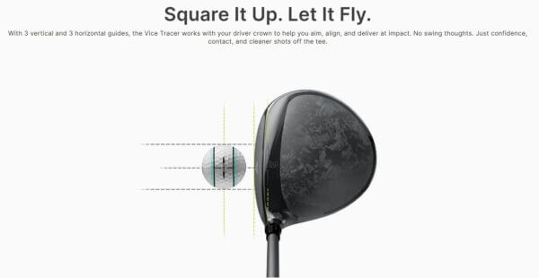 Vice Golf Launches Tracer Striped Golf Ball Collection | MyGolfSpy