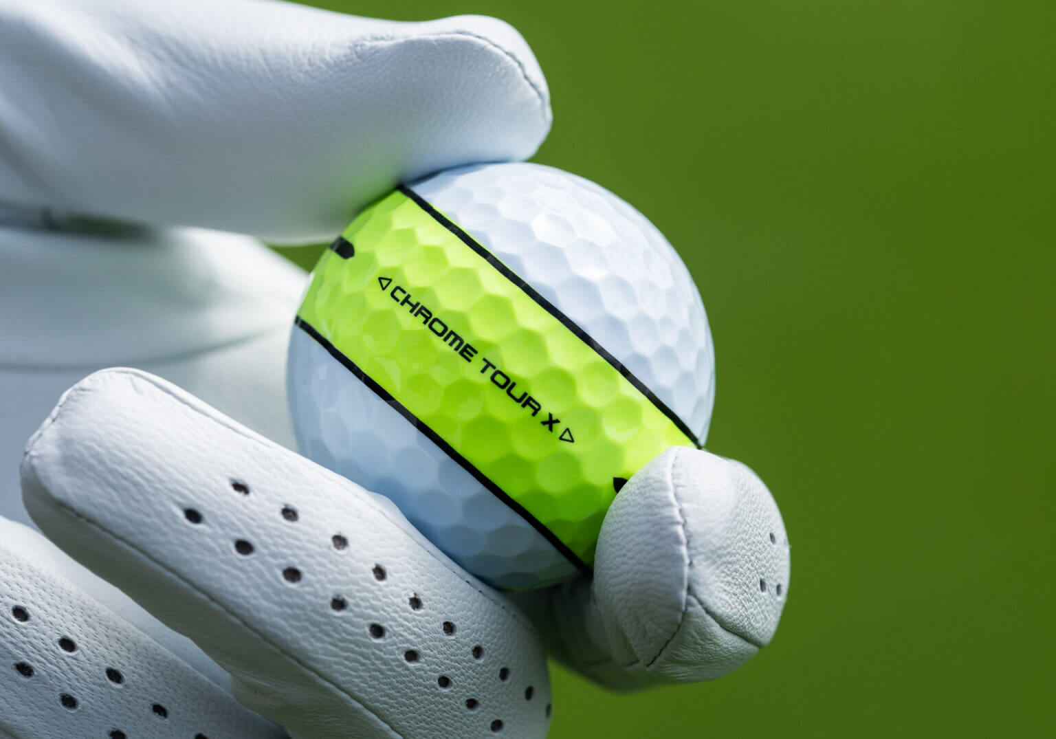 More Yellow Stripe Golf Balls From Callaway (Because Why Not?) | MyGolfSpy