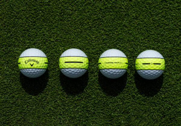 More Yellow Stripe Golf Balls From Callaway (Because Why Not?) | MyGolfSpy