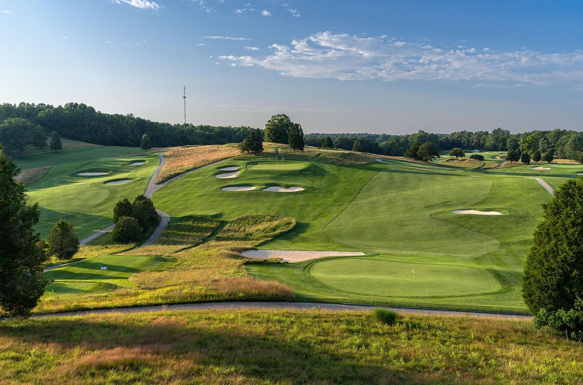 MGS Experiences: Donald Ross Course At French Lick | MyGolfSpy