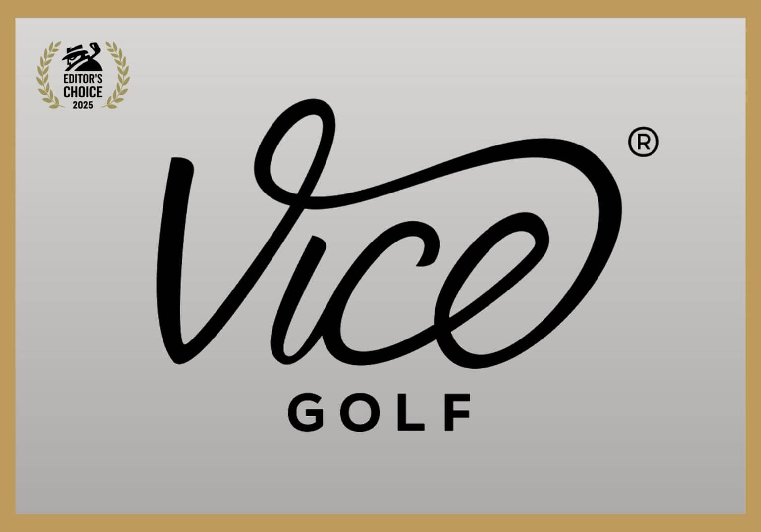 Editor's Choice Awards 2025 | MyGolfSpy
