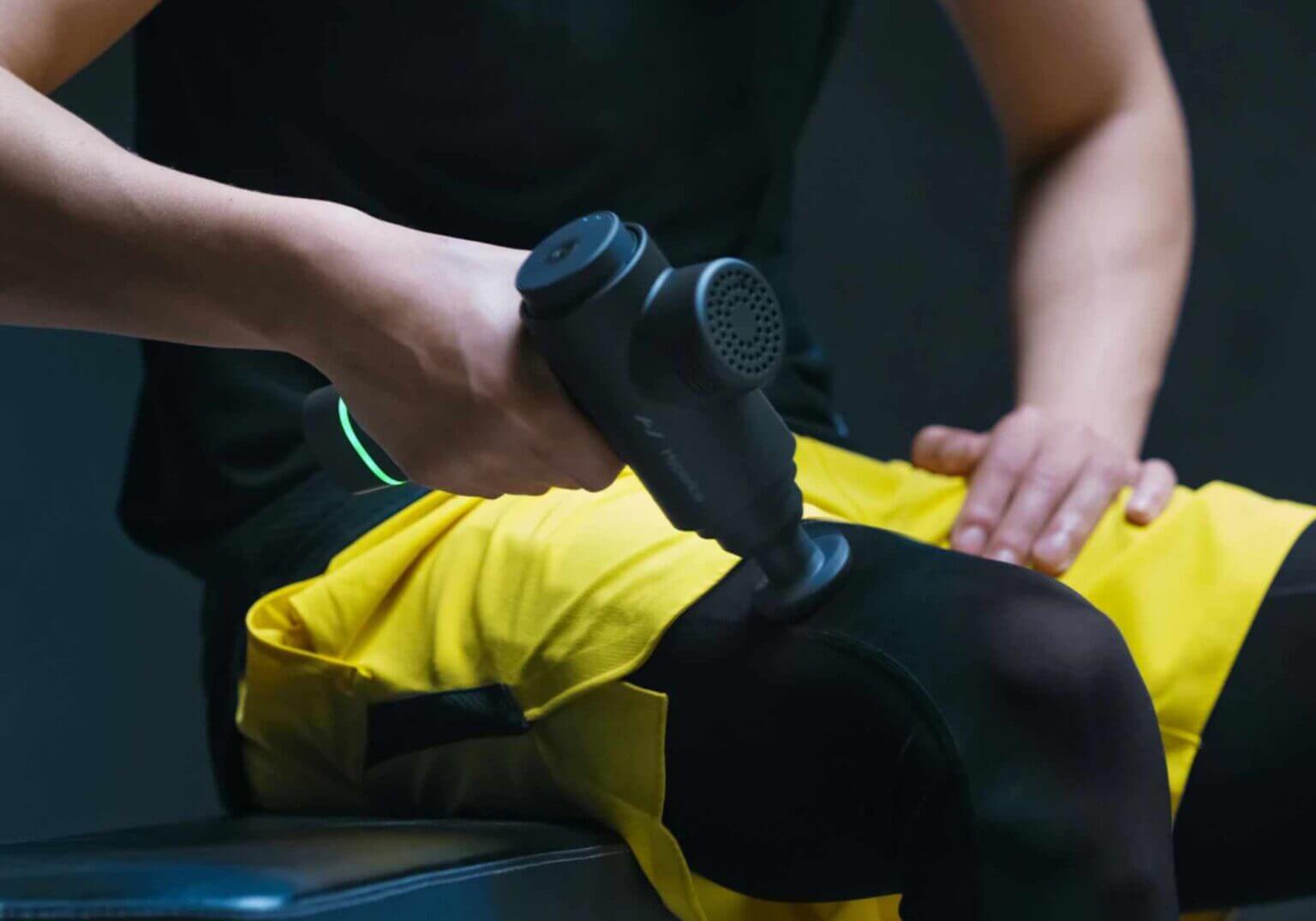 Stay Loose During Slow Play With Hypervolt 2 | MyGolfSpy