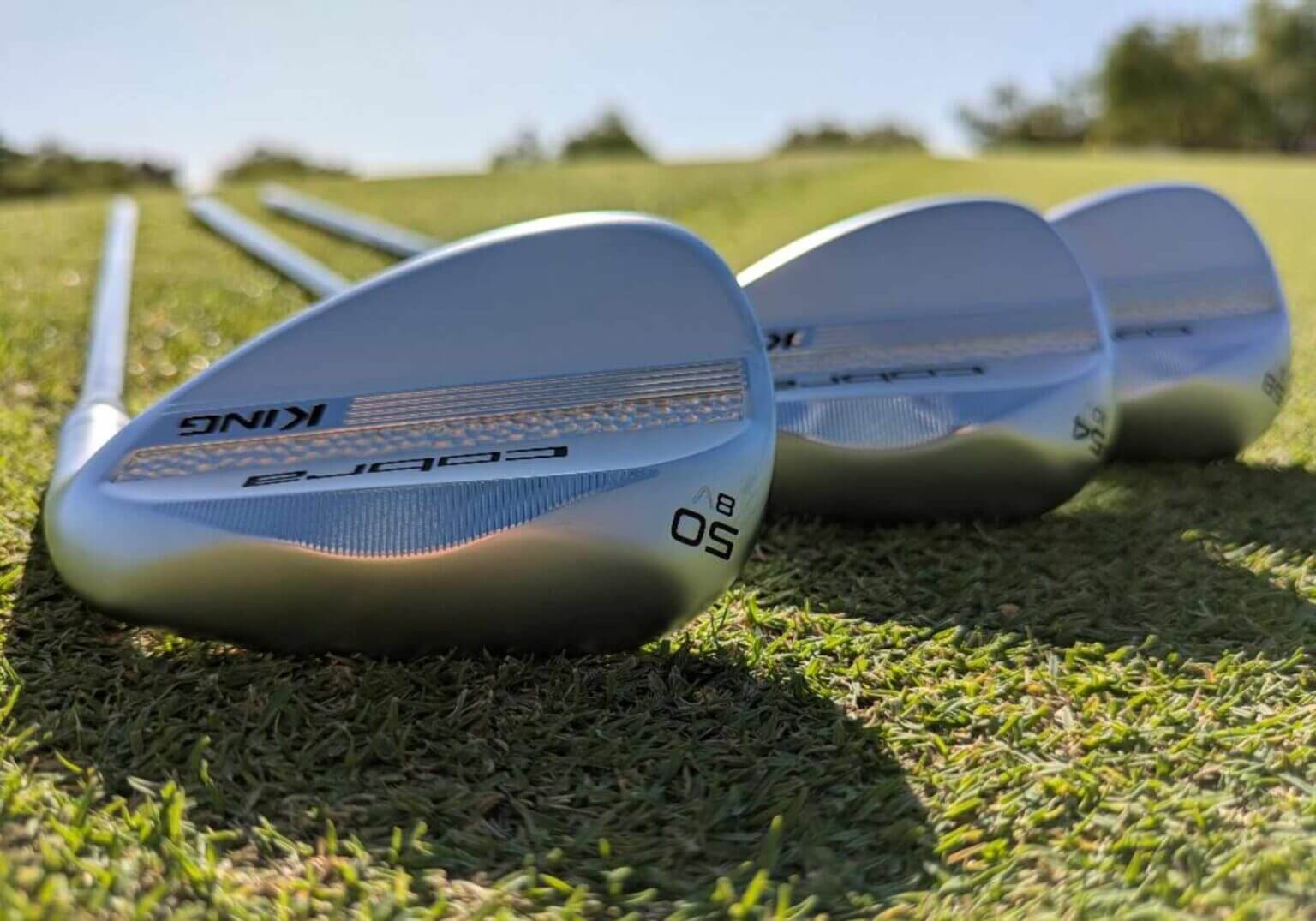 Wedge Gapping Chart By Handicap: Distance, Lofts And Trends | MyGolfSpy