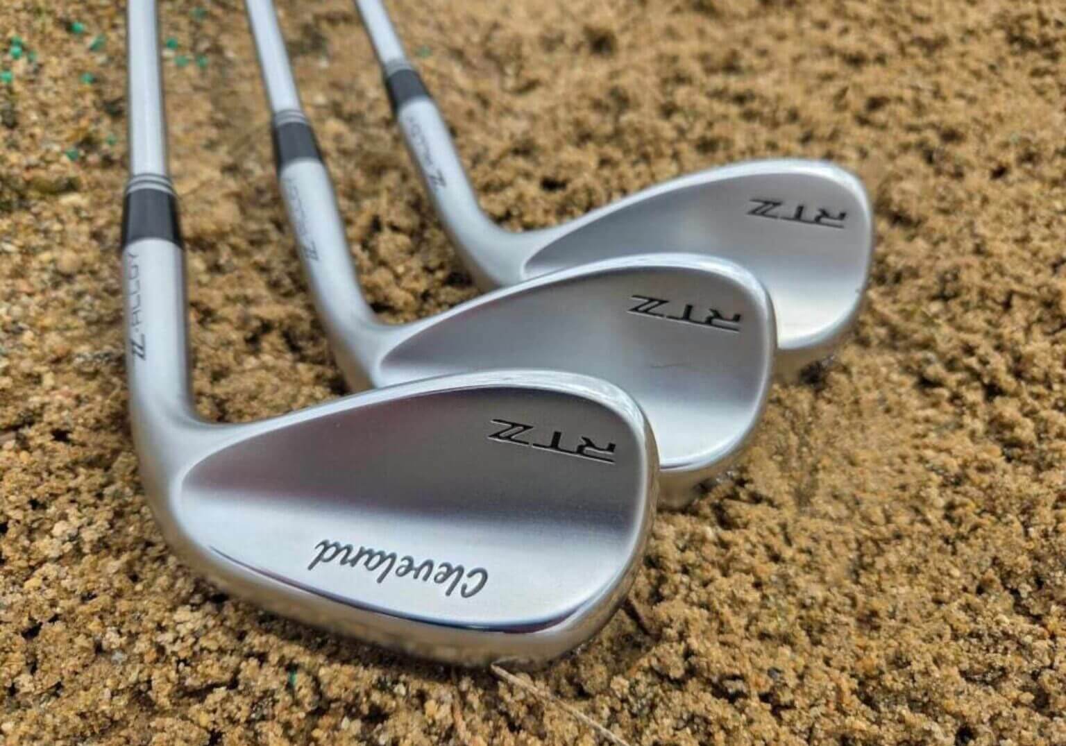 Forum Member Review: Cleveland RTZ Wedges | MyGolfSpy