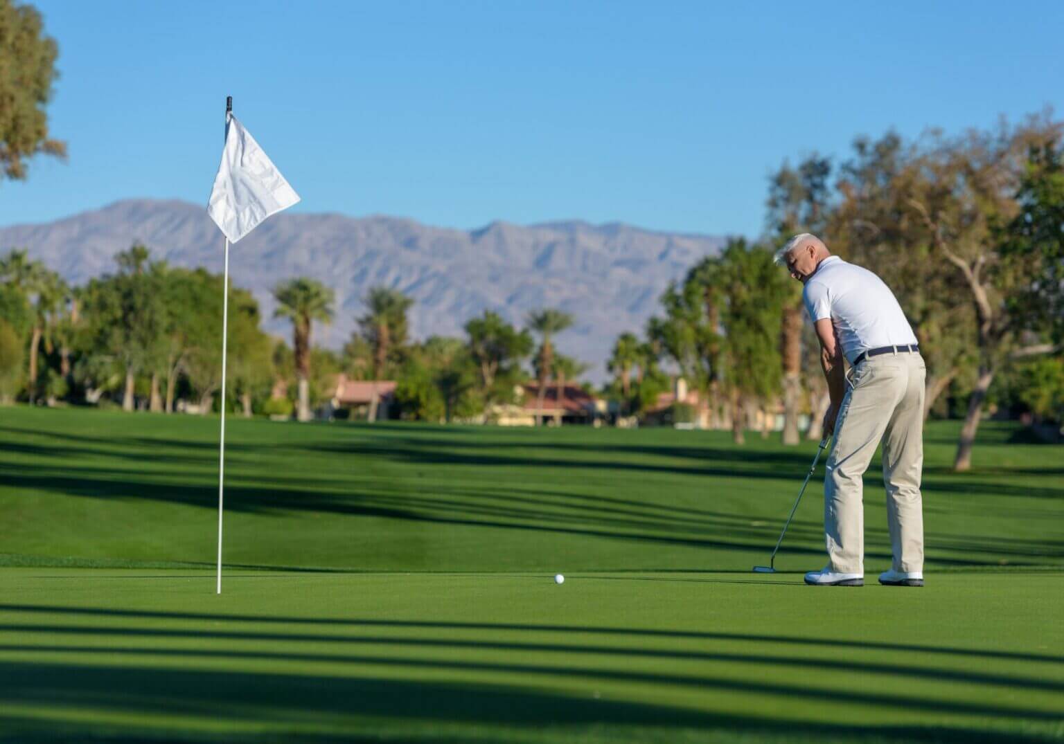 Putting Make Percentage By Handicap (Full Chart). Are You Above Or ...