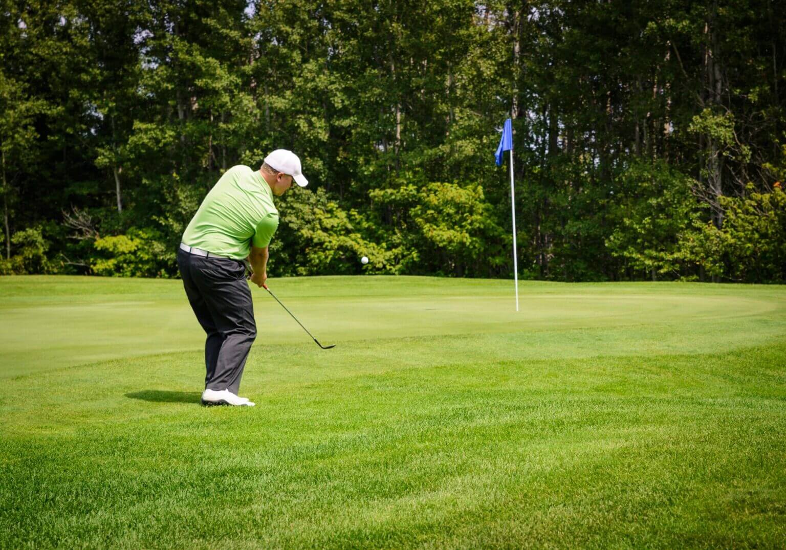 Golf Stance Width: 3 Setup Rules Every Golfer Should Know | MyGolfSpy