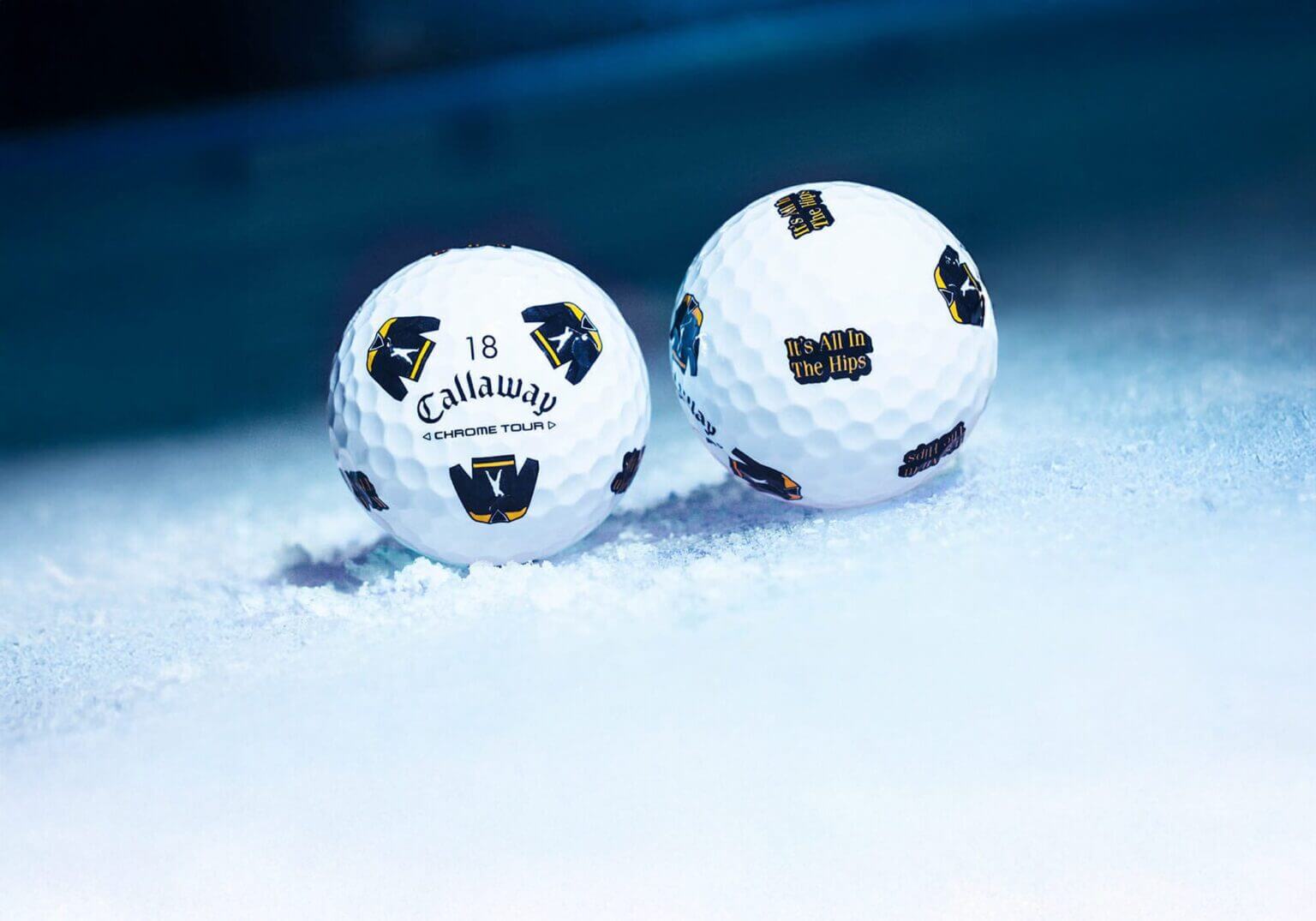 Callaway Happy Gilmore 2 Chrome Tour: Just Tap It In | MyGolfSpy