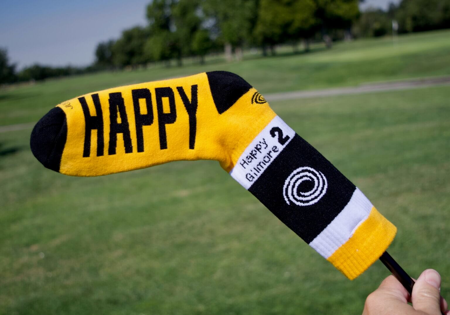 Excited About Happy Gilmore 2? Odyssey Has The Perfect Putter For You ...