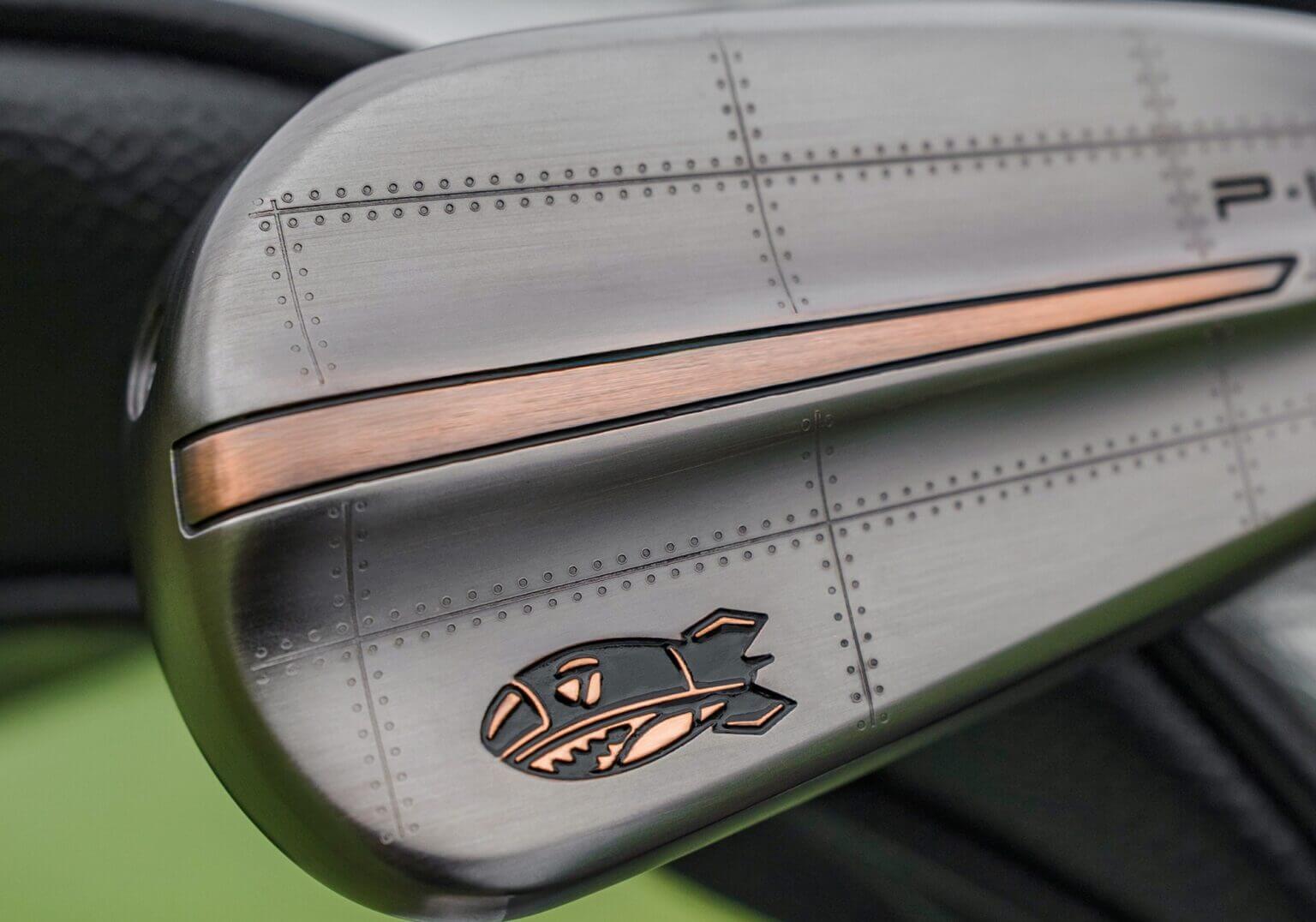 This New TaylorMade Driving Iron Might Be The Coolest Thing You’ll See ...