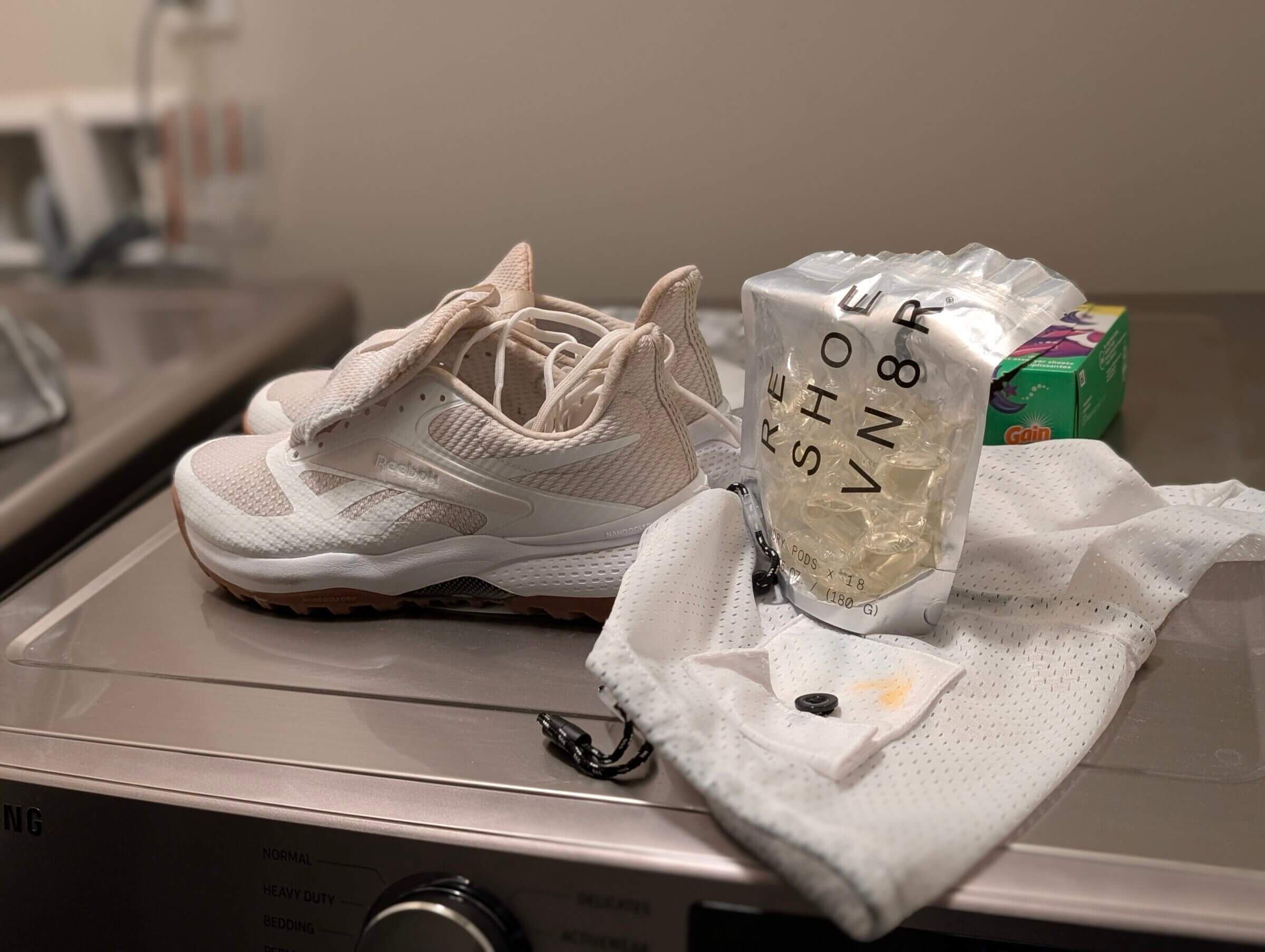 I Tried This Shoe Cleaning Hack So You Don't Have To | MyGolfSpy