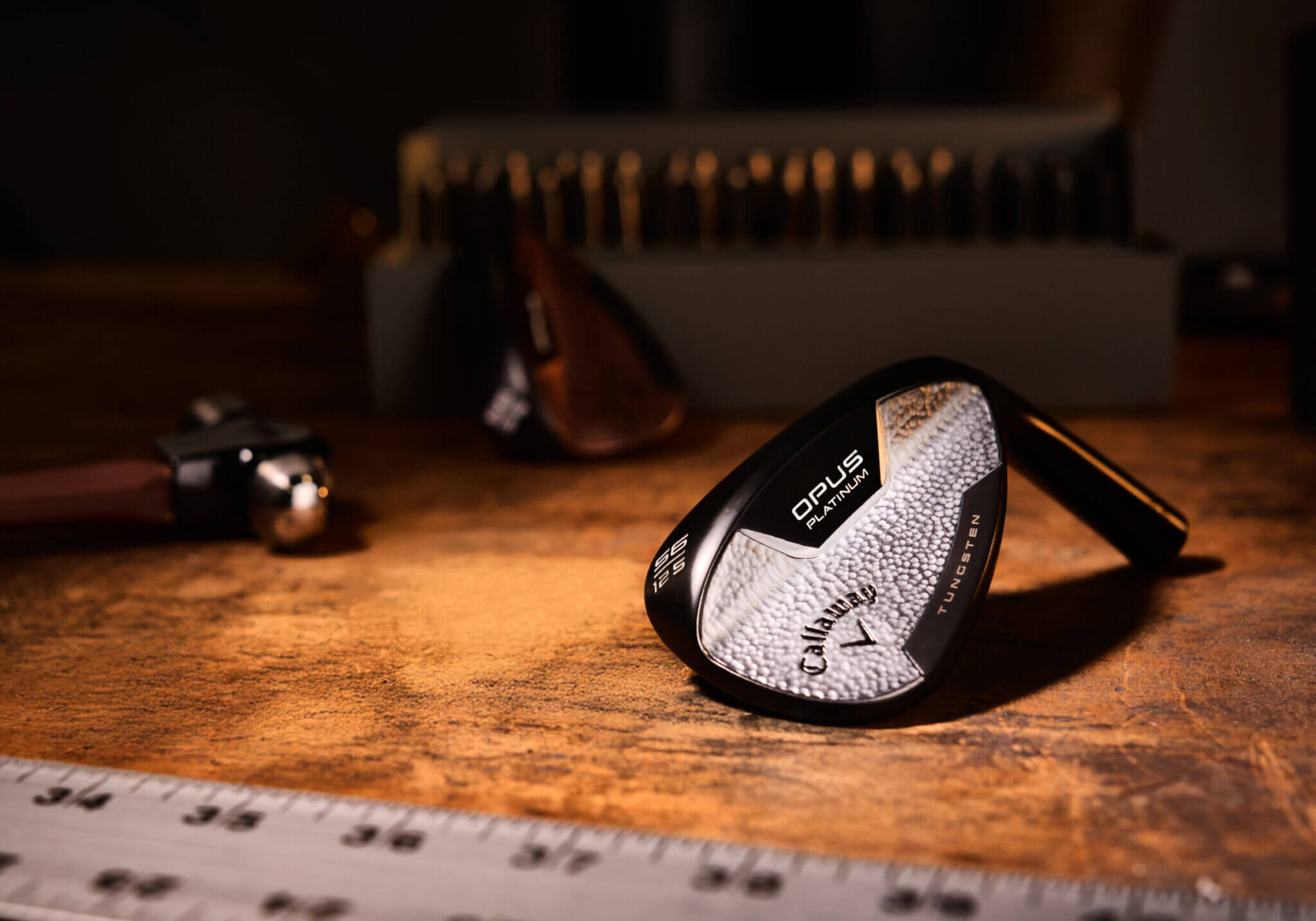 Callaway's Opus Platinum Craftsman Collection: When Performance Meets ...