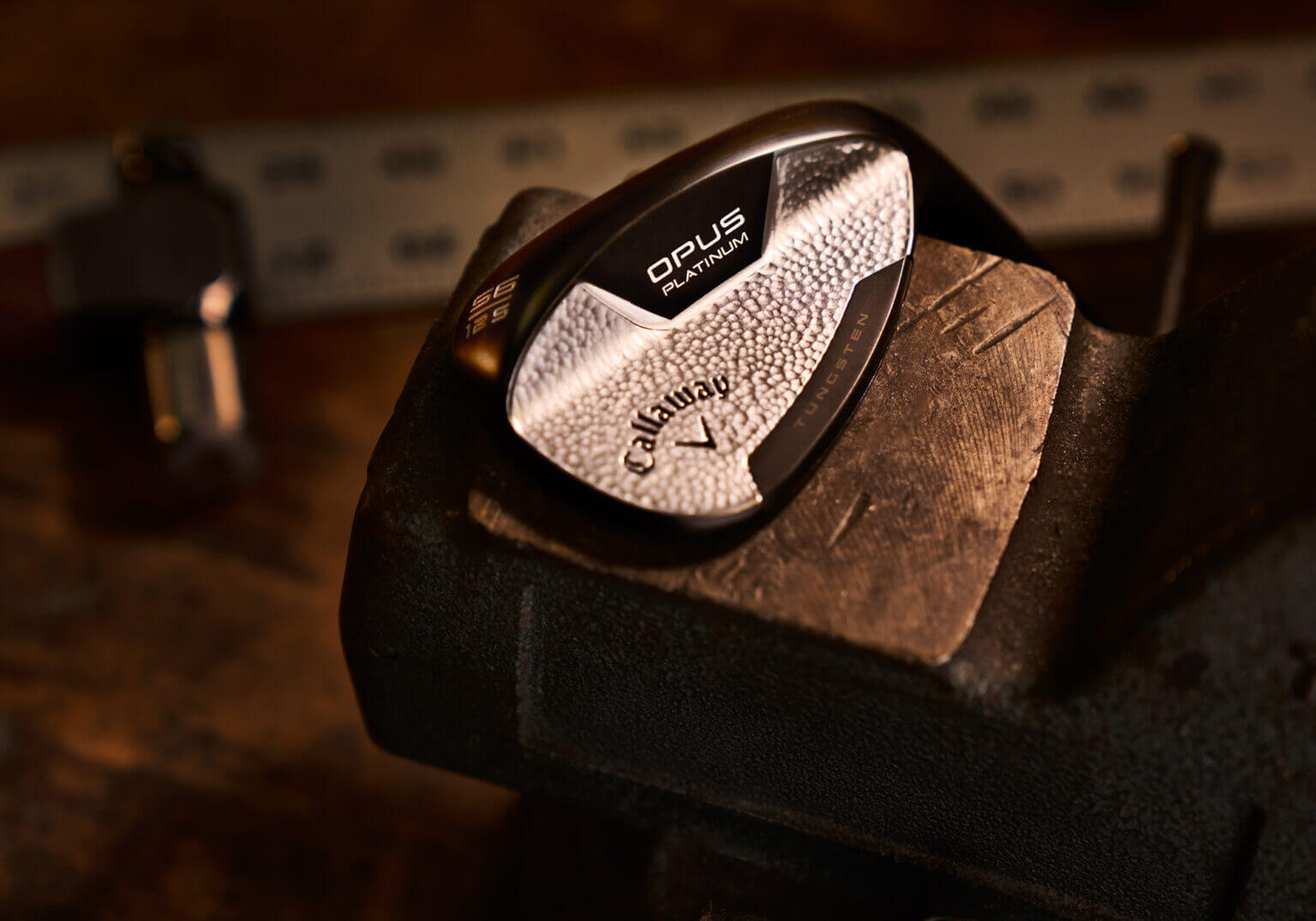 Callaway's Opus Platinum Craftsman Collection: When Performance Meets ...