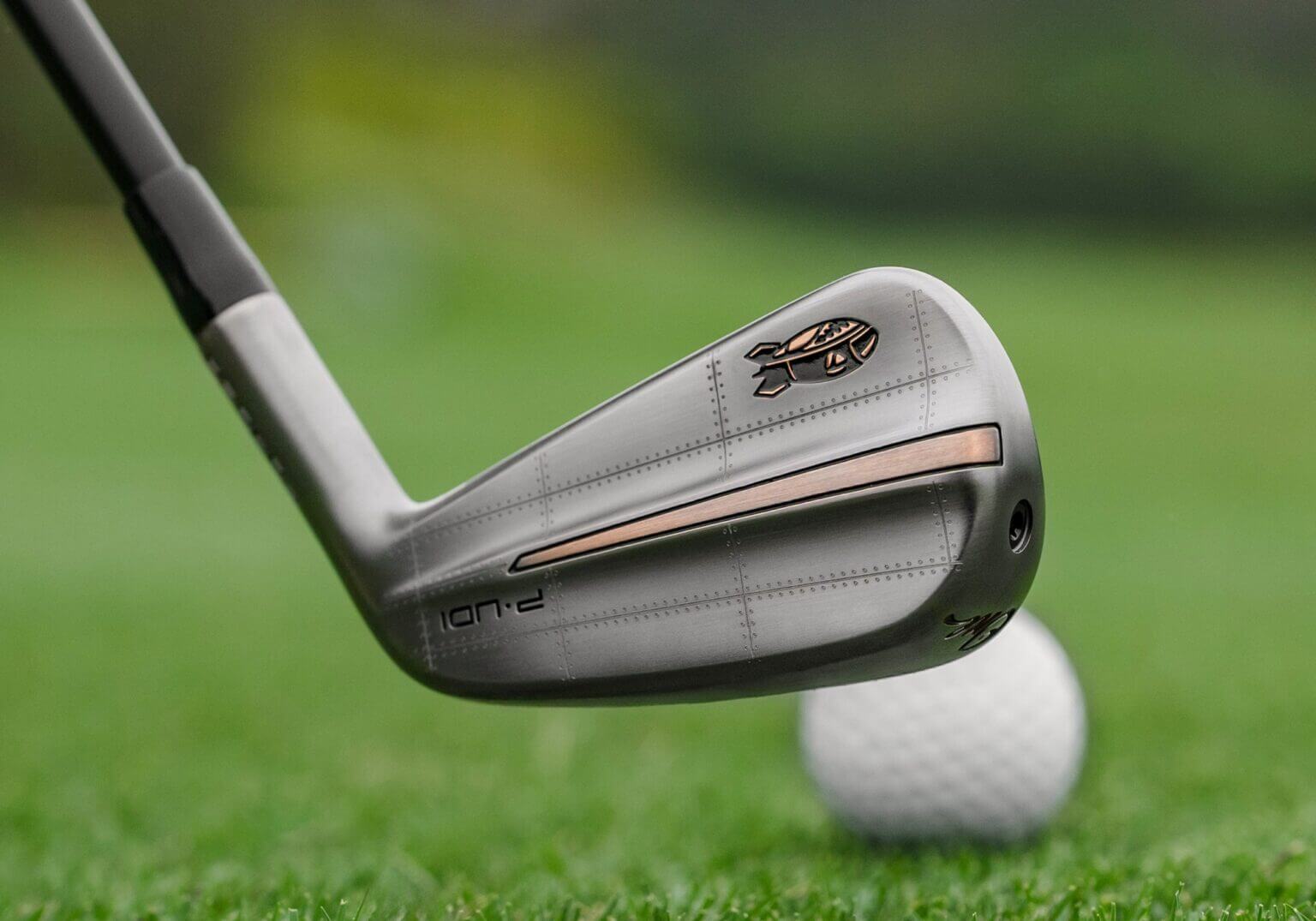 This New TaylorMade Driving Iron Might Be The Coolest Thing You’ll See All Year | MyGolfSpy