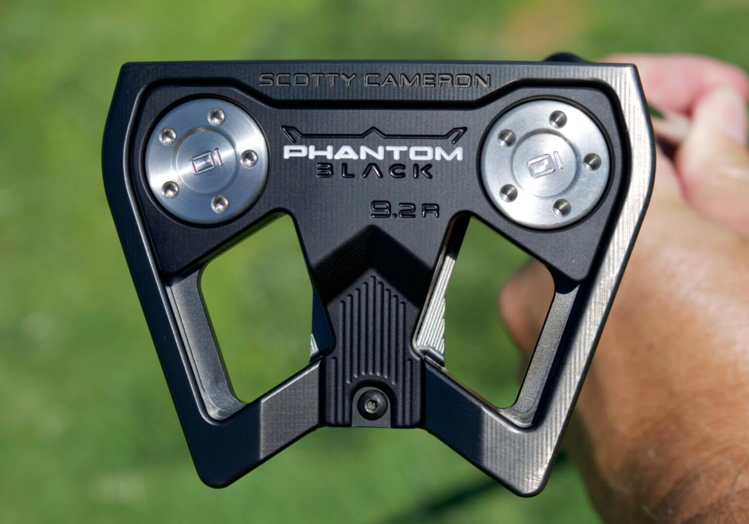 Scotty Cameron's Phantom Black Putters: More Than Just A New Color ...